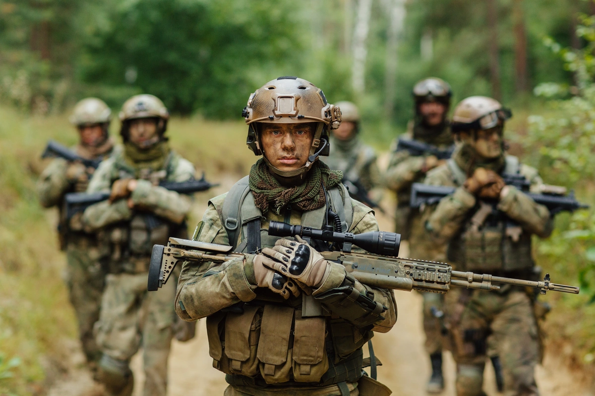 Combat support equipment and its importance in military operations - EU ...