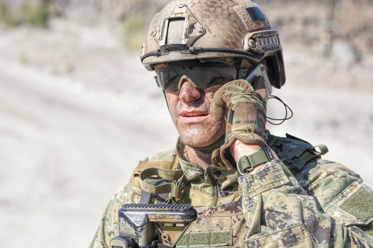 Military accessories - details that make a difference - EU Shields