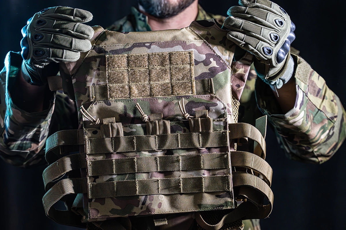 What is the MOLLE system and why do you need it? - EU Shields